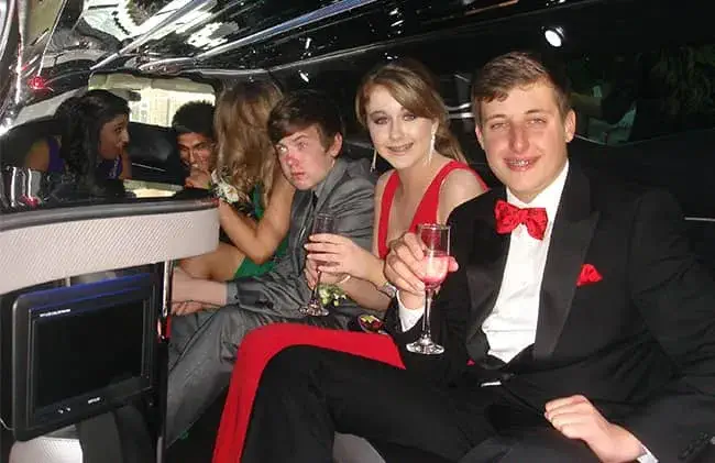 Prom Car Hire Redditch