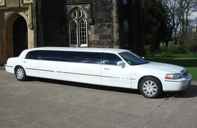 Prom Car Hire Redditch
